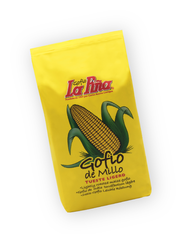 Inicio - Gofio La Piña